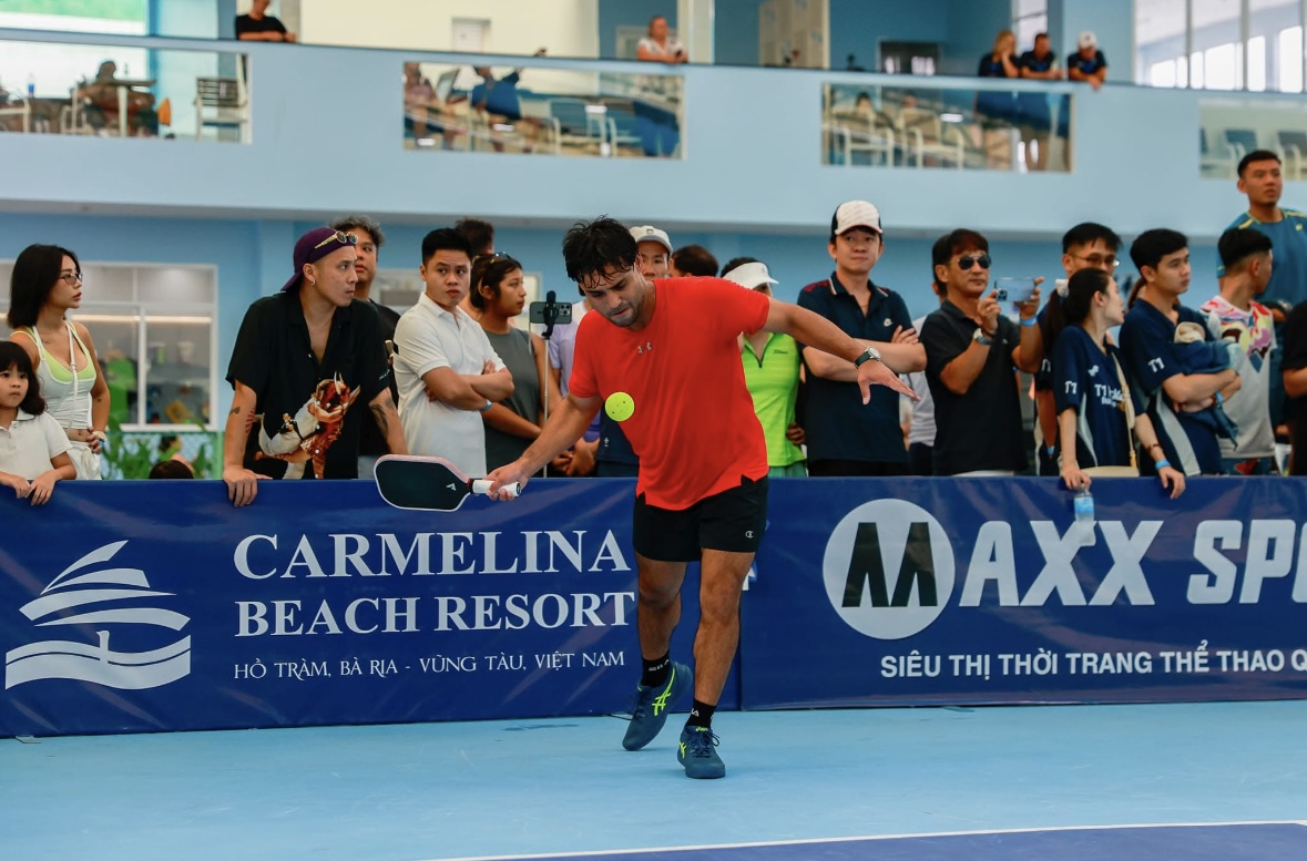 Meet Sueme Rajpal, one of Brisbane's pickleball pioneers - Beyond the Court