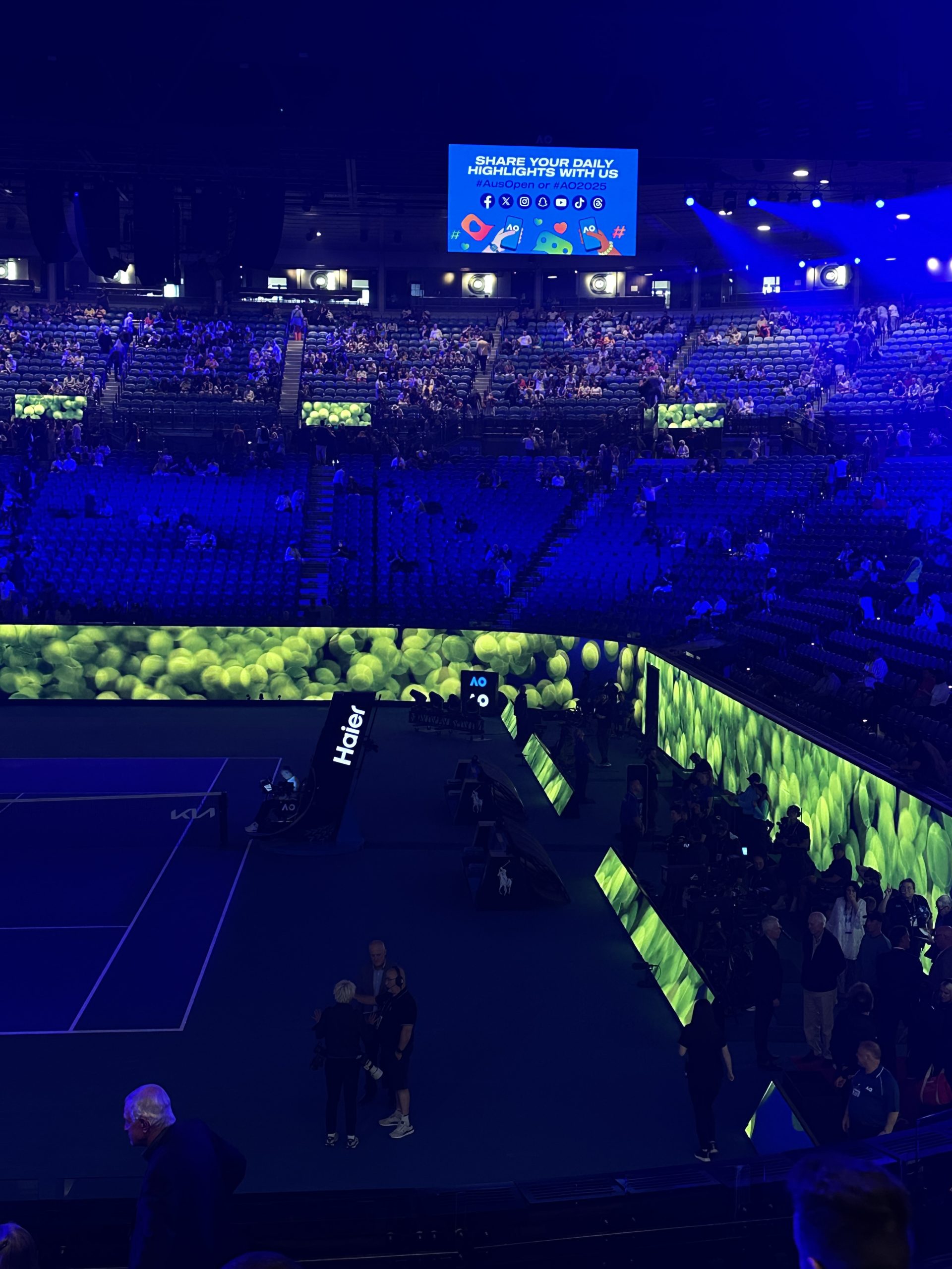 The Australian Open makes history with first-ever Pickleball Slam ...