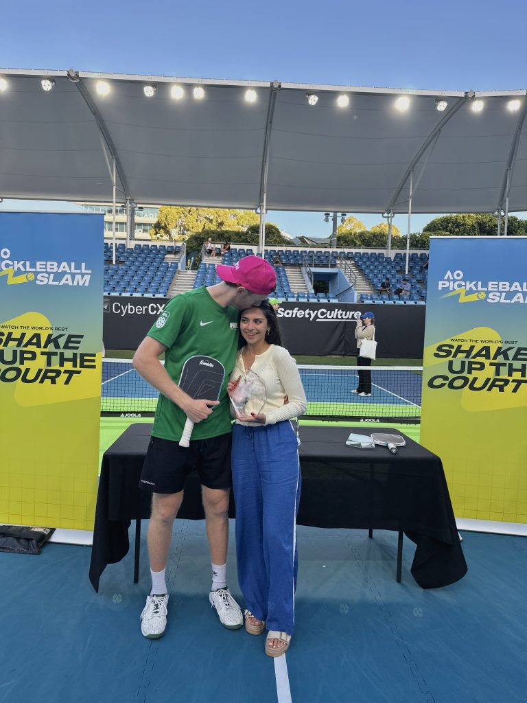 Home - Beyond the court | Australian pickleball lifestyle blog