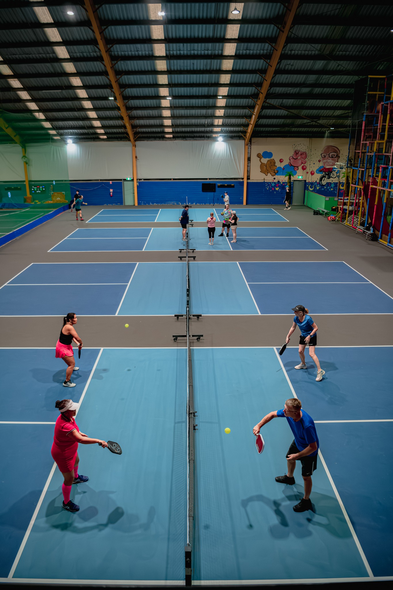 Point, game, match: Pickleball Victoria's new Fair Play Guidelines set ...