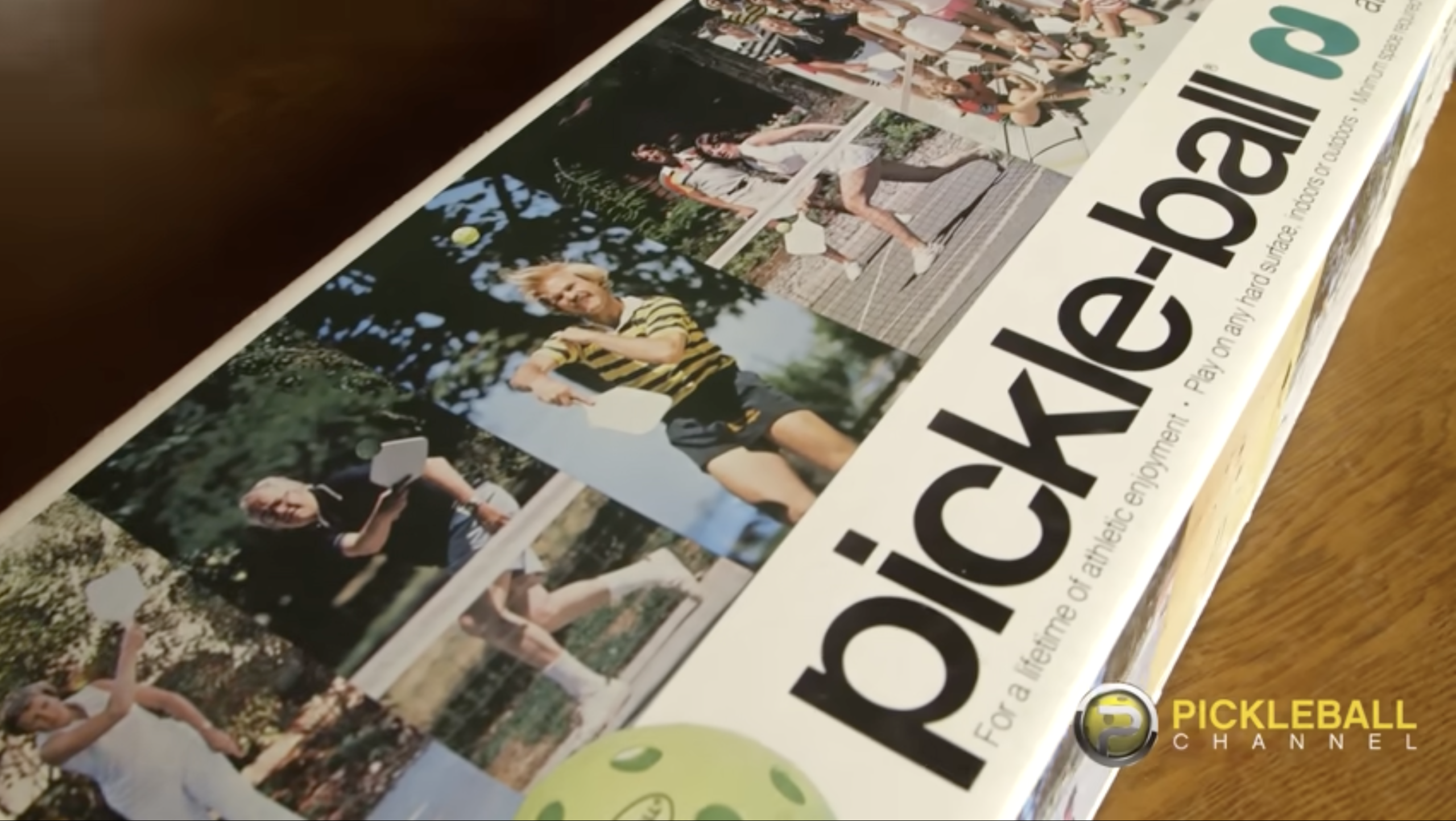 Why is it called pickleball? The REAL story behind Australia's fastest ...