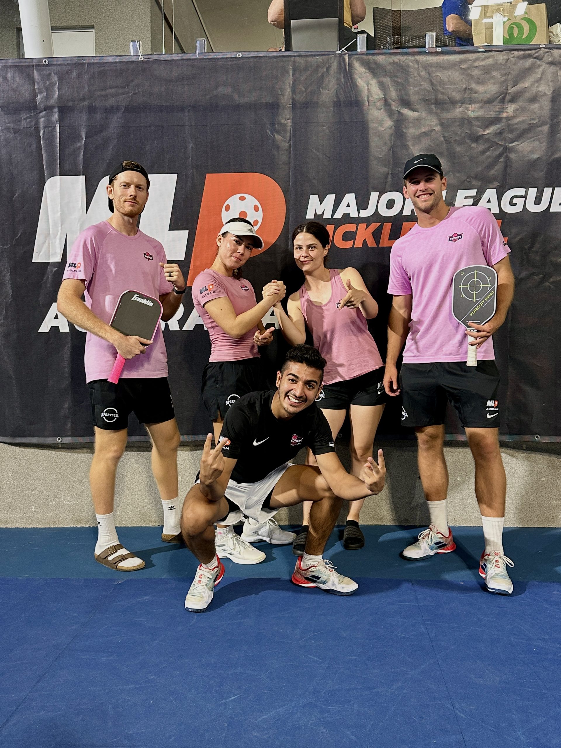 Major League Pickleball Australia 2025: Team previews and tournament ...
